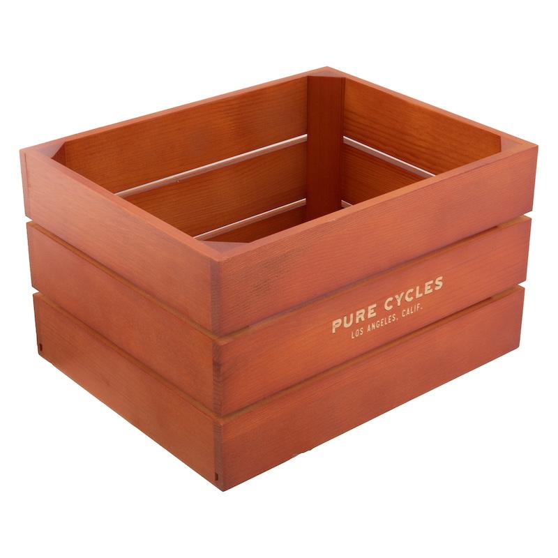 Pure Cycles Crate [Cedar] | Perennial Cycle