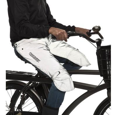 Rainlegs Arctic, Insulated Cycling Chaps | Perennial Cycle